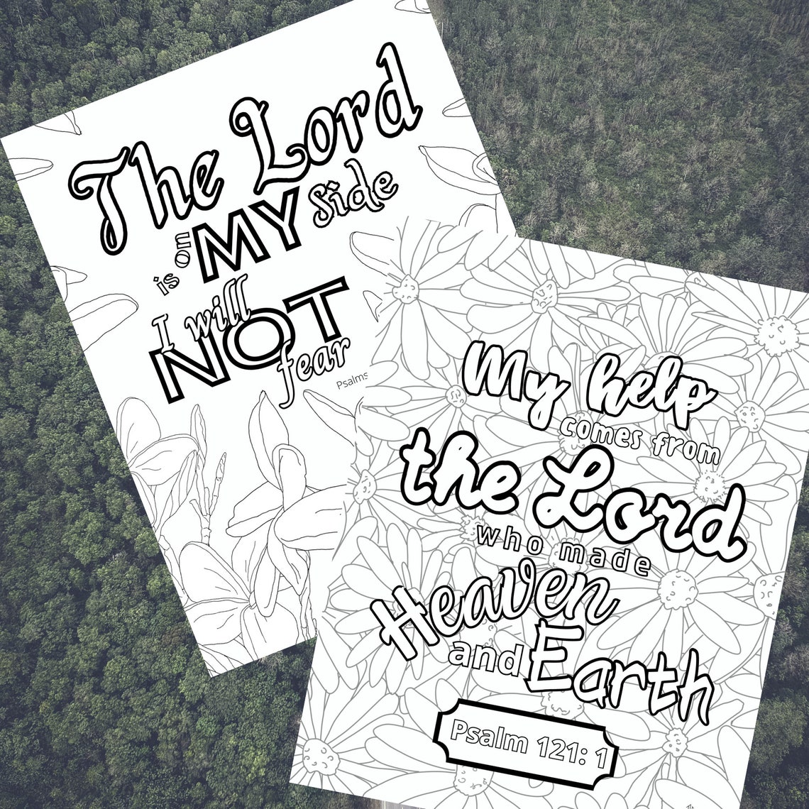 10 Printable Faith Based Coloring Pages Bible Scripture Coloring Sheets ...