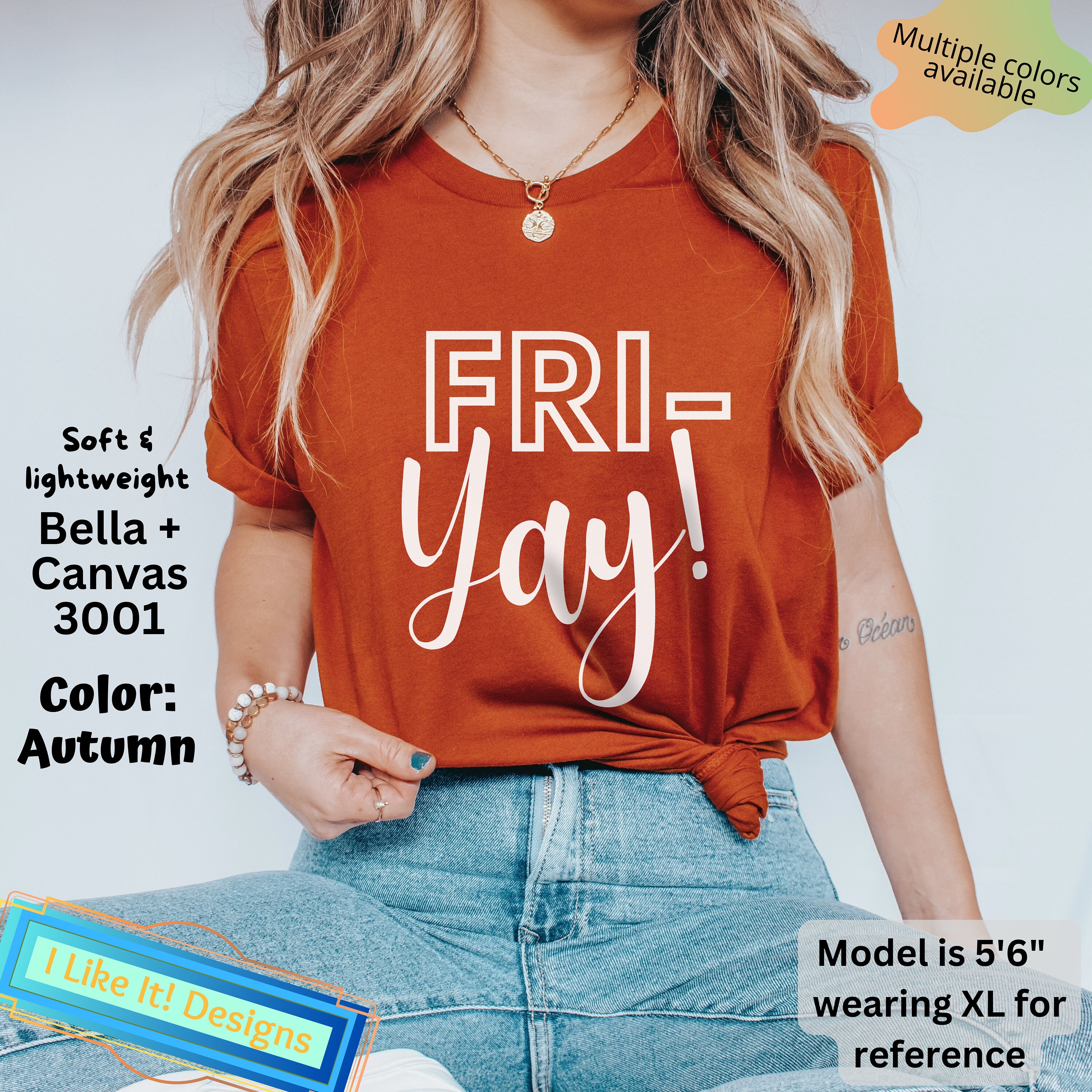 Fri-yay Shirt, Teacher Shirt, Mom Shirt, Fun Tee, Fun Friday, Friyay ...