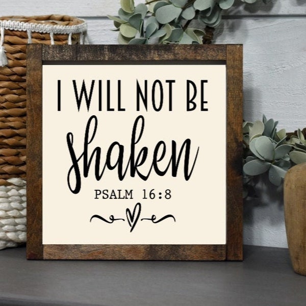 Bible Verse Sign - Etsy