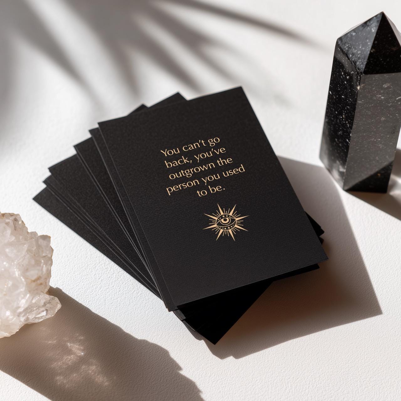 Hard Truths Anti-affirmation Deck: Brutal Honesty Oracle Cards ...