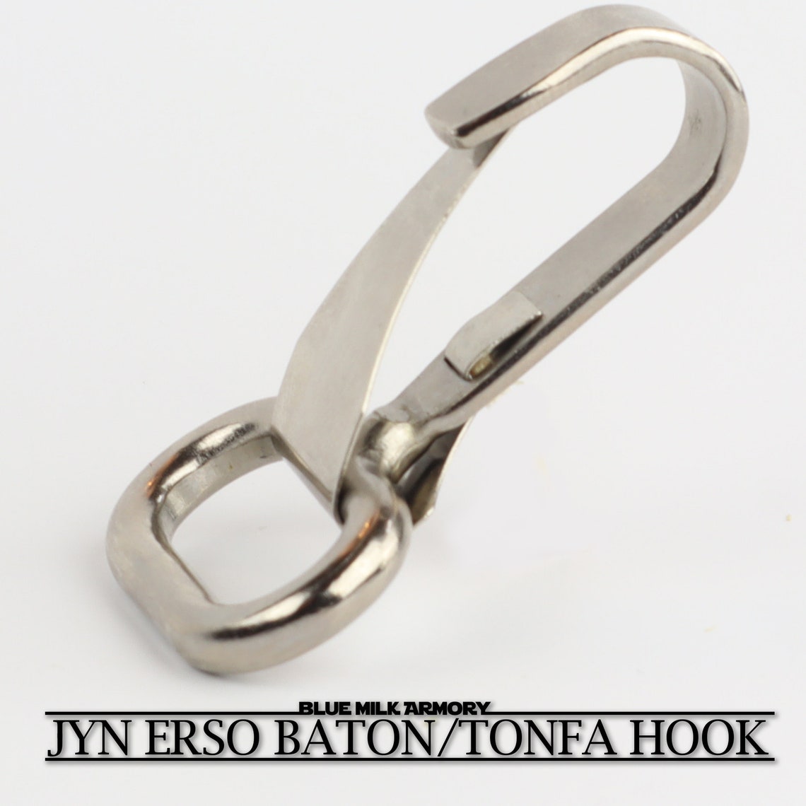 Jyn Erso Baton - Tonfa Belt Hook. the Screen Accurate Style of Hook. - Etsy