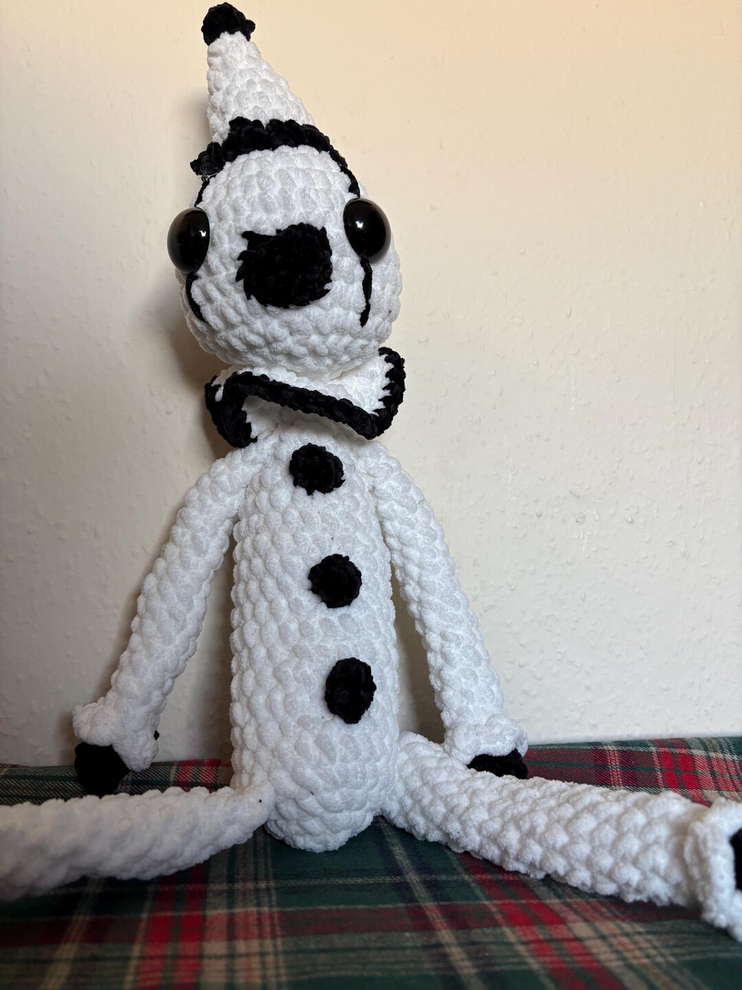 Archie the Clown - Etsy