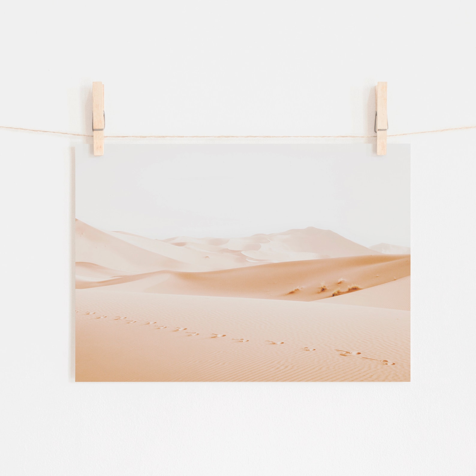 Sand Dunes Print, Desert Sand Print, Moroccan Decor, Large Printable ...