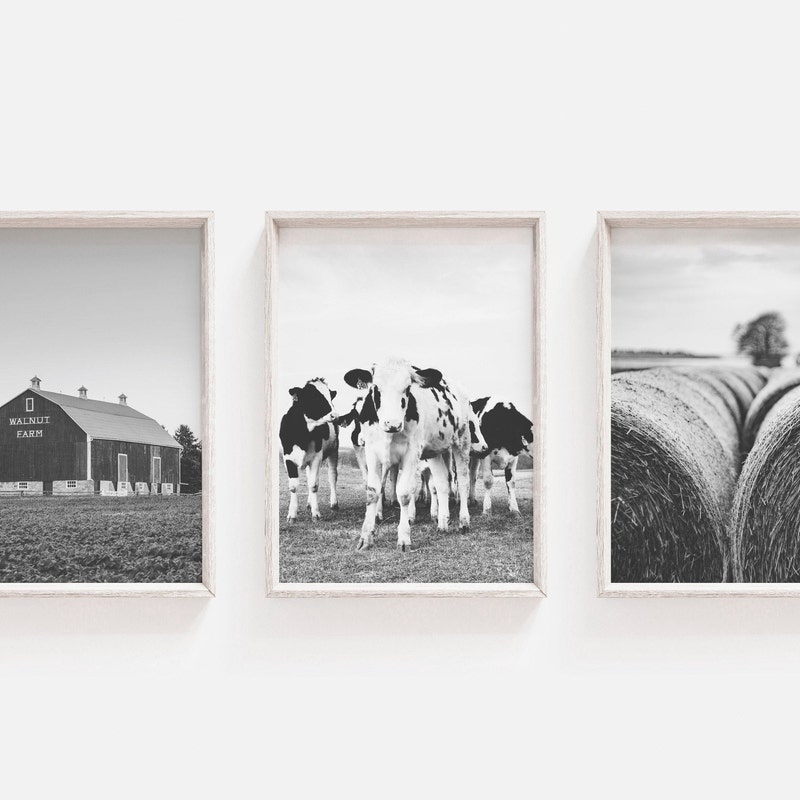 Farm Prints - Etsy