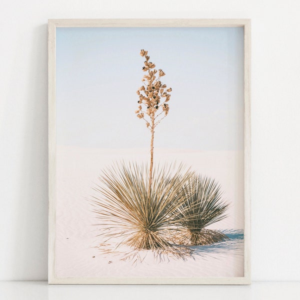Agave Print - Etsy