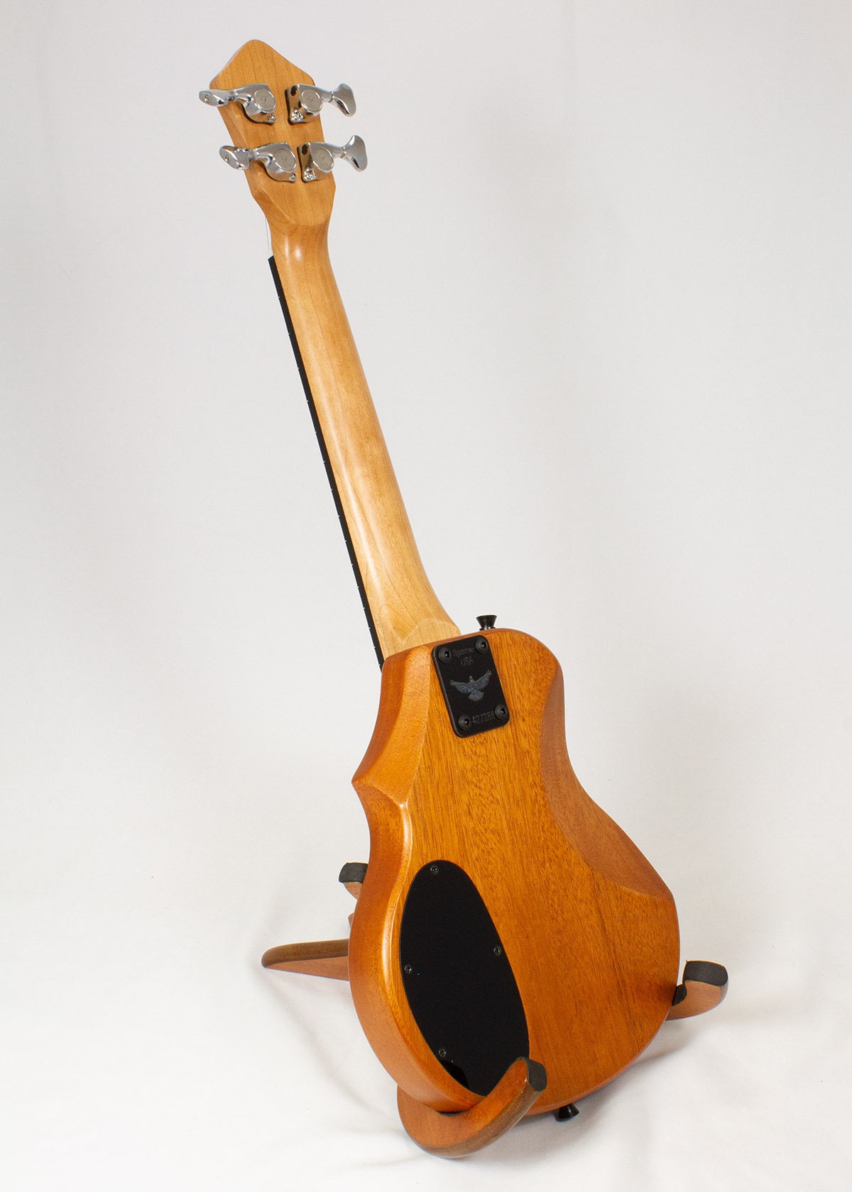 Sparrow Songbird Tenor Steel String Electric Ukulele (built to Order ...