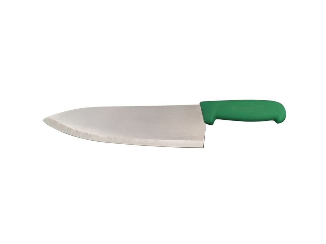 10 Green Chef Knife Cozzini Cutlery Imports Commercial Kitchen Choose ...