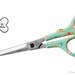 Kenchii Pets Happy Puppy Home or Professional Dog Grooming Shears ...