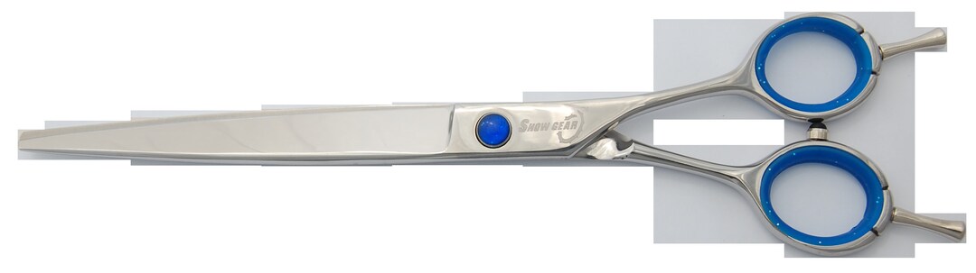 Show Gear Grooming supreme 8 Straight Shear / Scissors Professional Dog ...