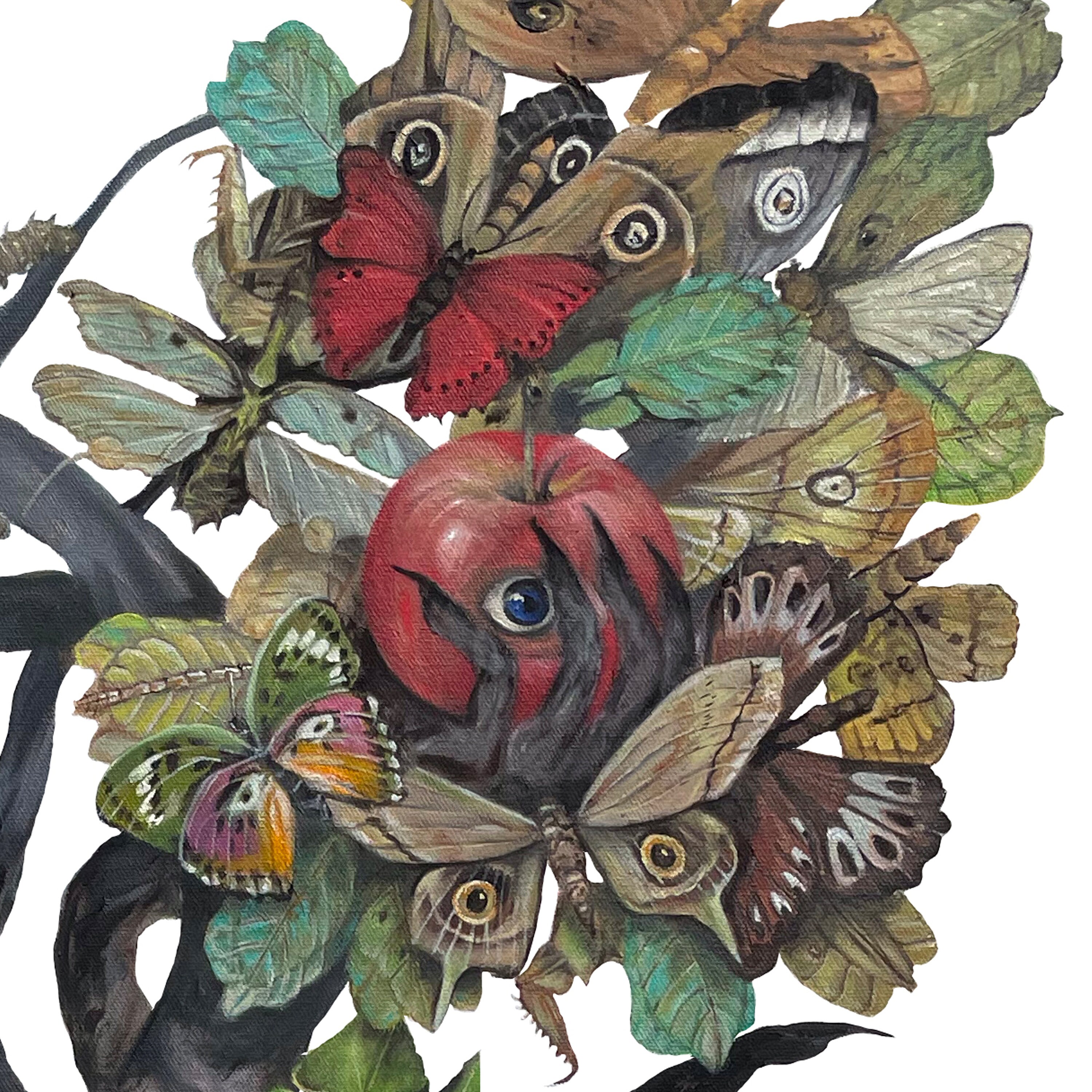 Tree of Knowledge Art Print - Etsy