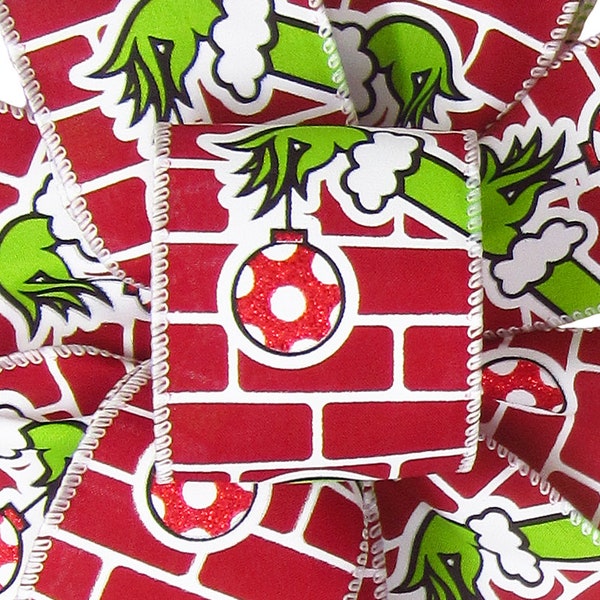 Monster Ribbon - Etsy