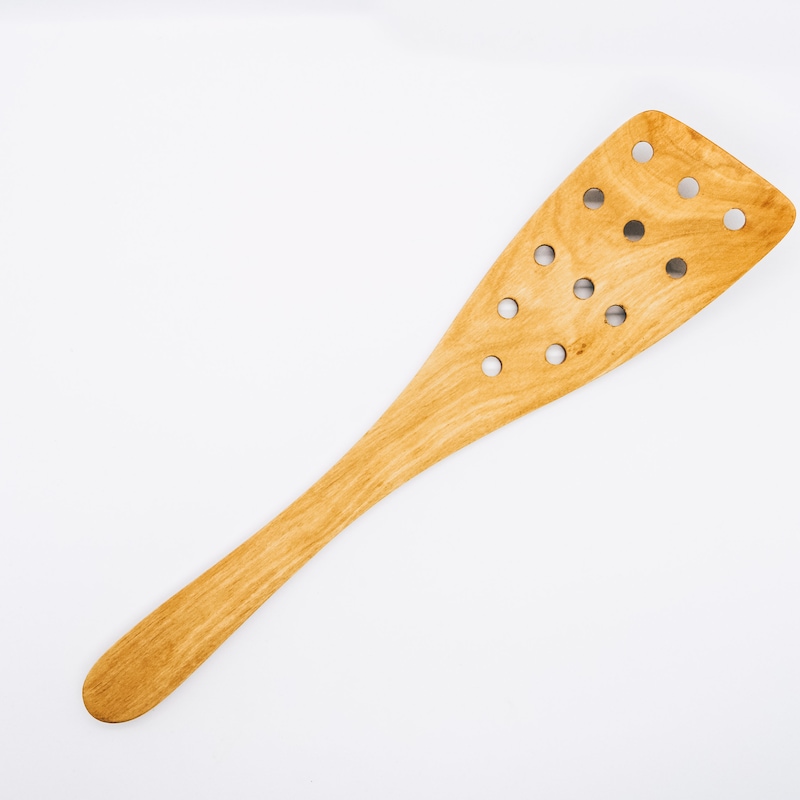 Wood Spatula - Etsy