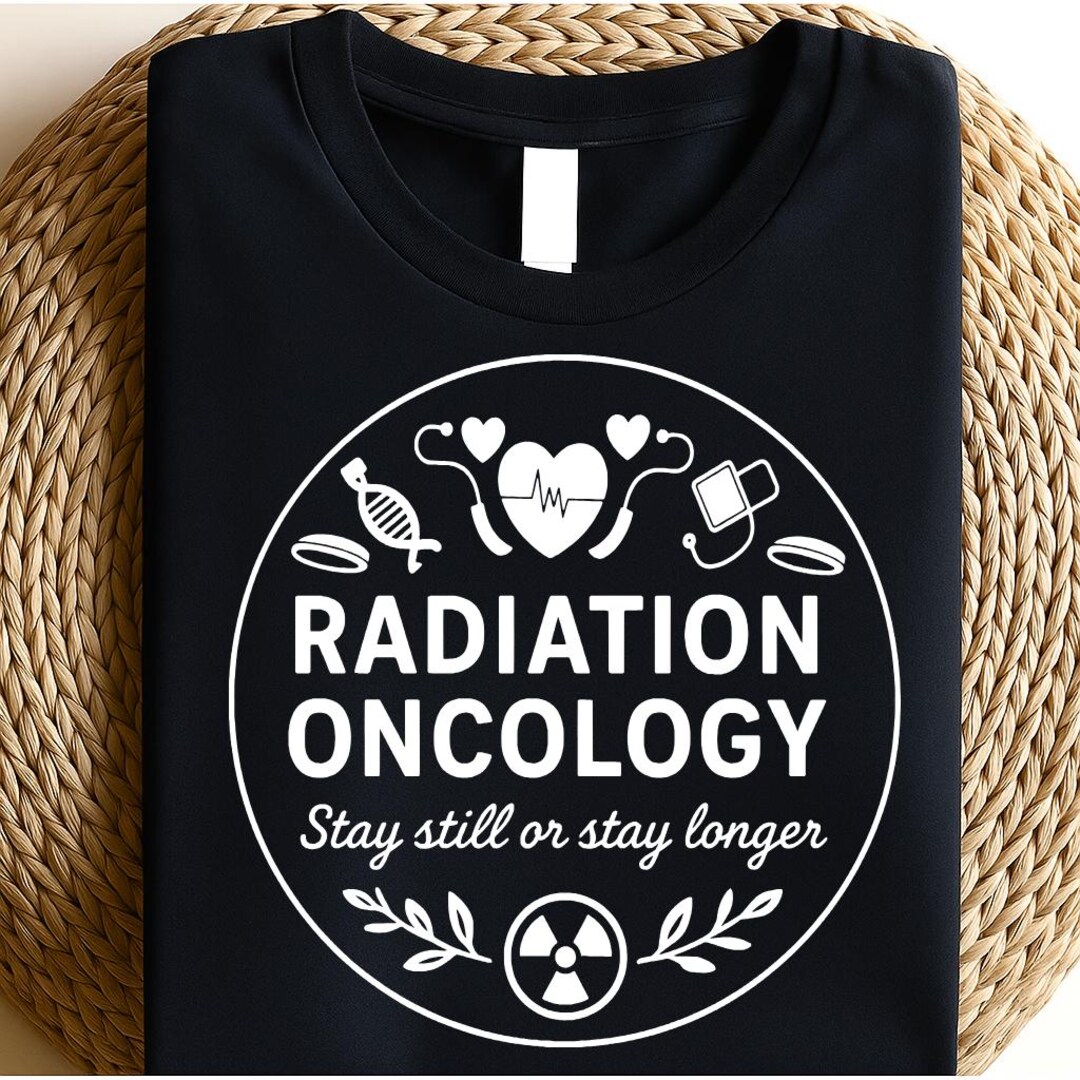 Radiation Oncology Nurse PNG :radiation Oncology Stay Still or Stay ...