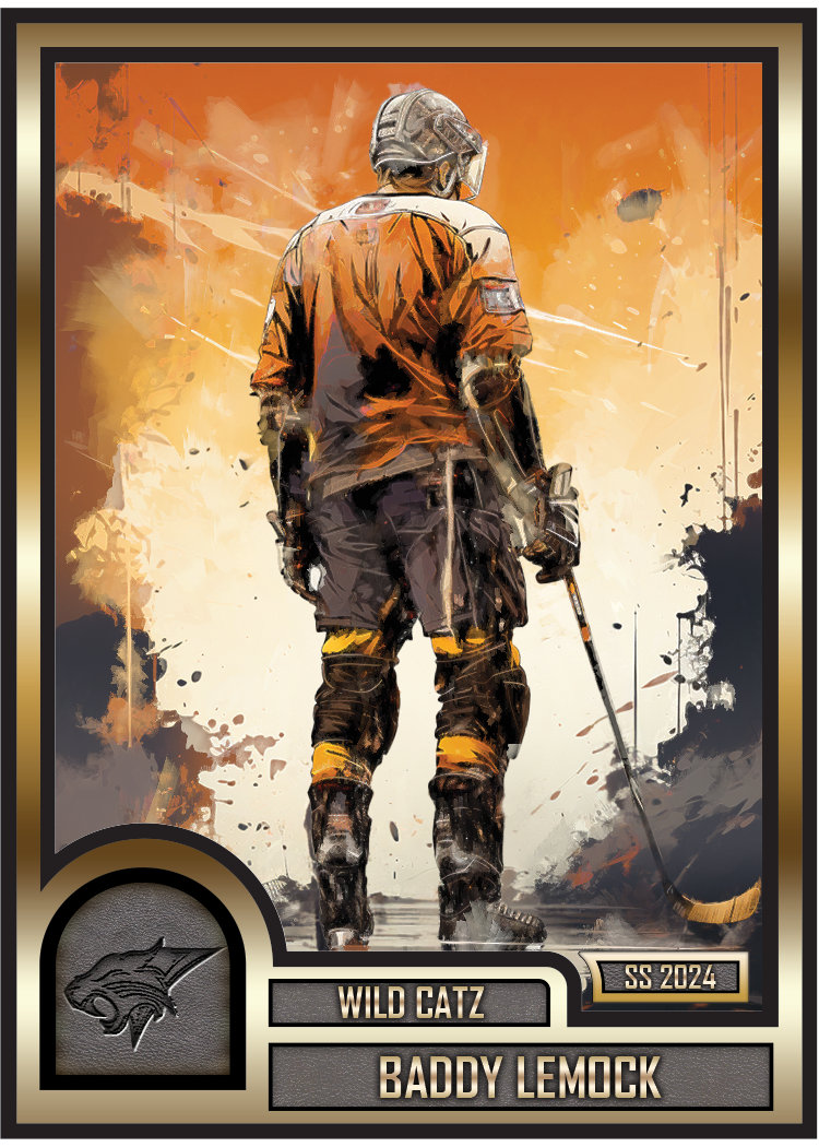 All Sports Trading Card Template - Baseball, Football, Basketball ...