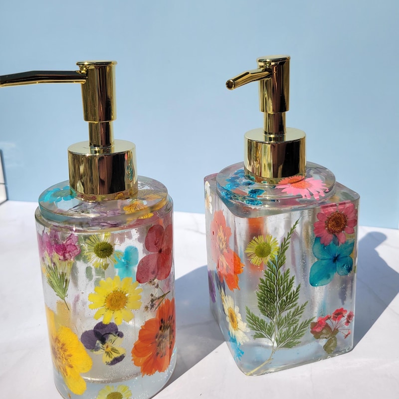 Unique Soap Dispensers - Etsy