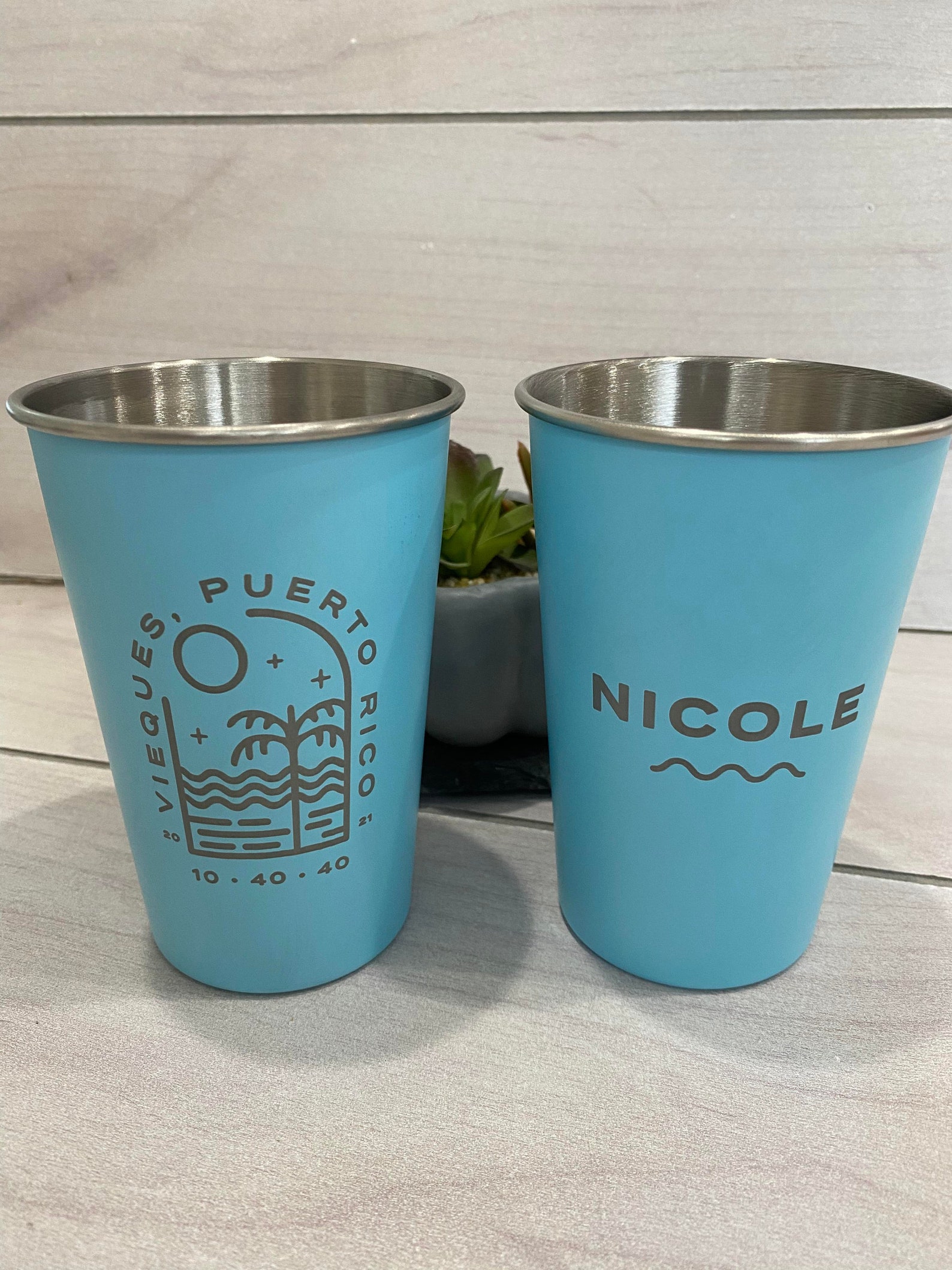 Family Vacation Cups Reunion Gifts Family Beach Trip Cup | Etsy