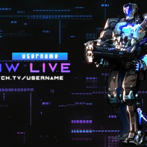 Valorant "now Live" Animated GIF ~kayo - Etsy