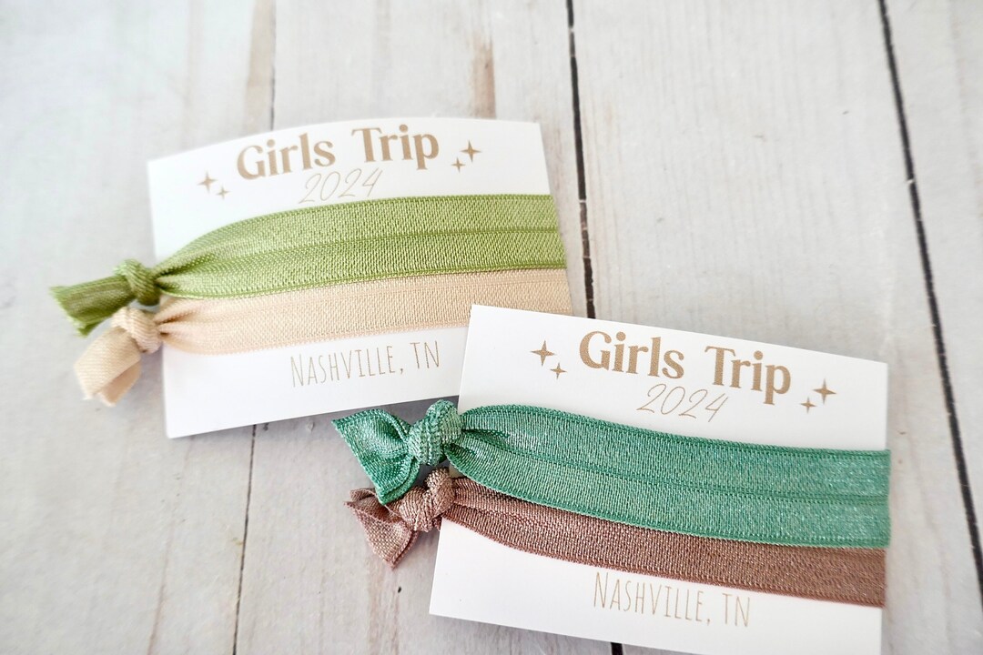 Girls Getaway Gifts - Girls Weekend Trip Favors - Beach Trip 2024 ...