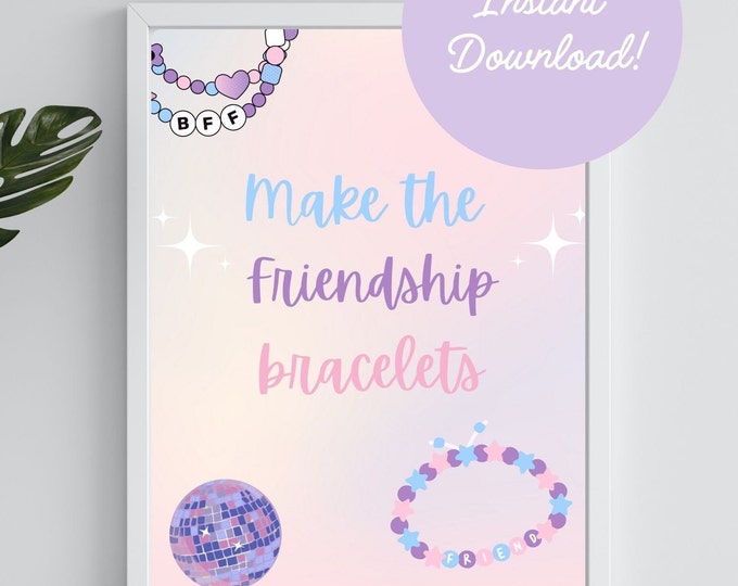 Birthday Era Birthday Version Signs Party Favor Sign Birthtay ...