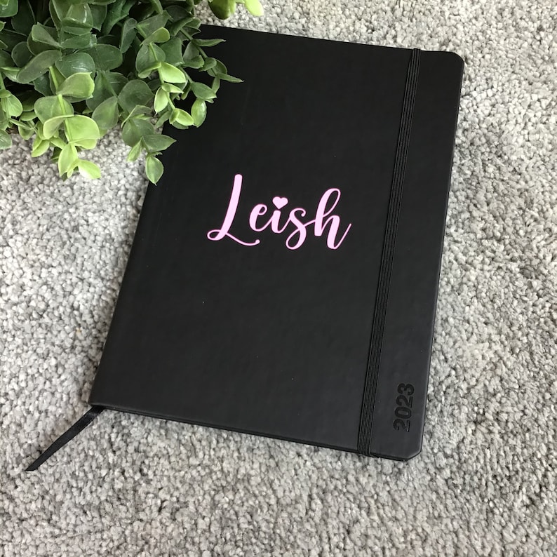 Personalized Diary 2023 Teacher Ts End Of Year Ts Etsy