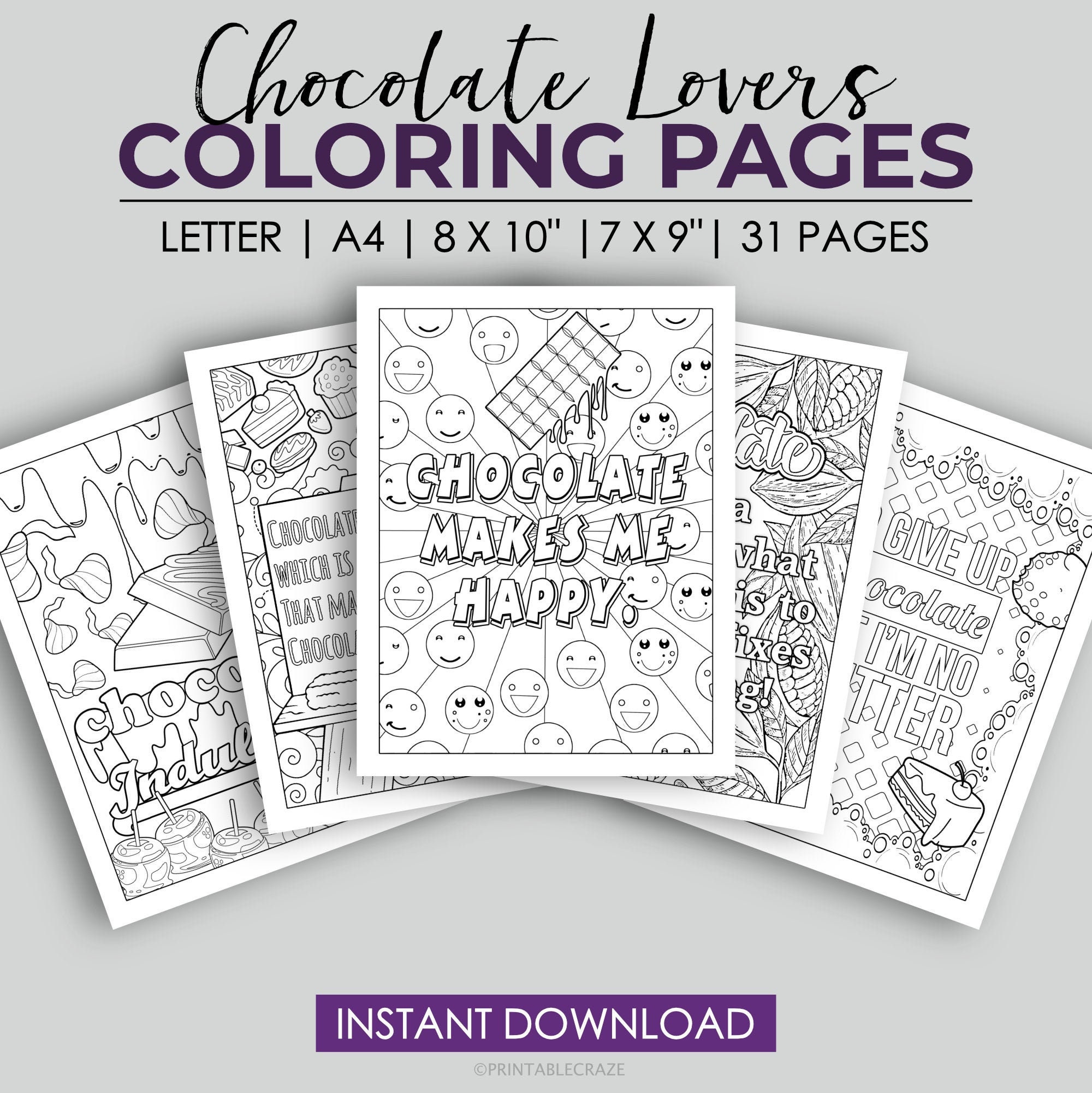 8x10 Coloring Pages