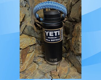 Handmade Paracord Handle Strap for Yeti Rambler. - Etsy