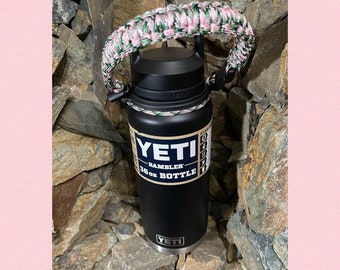 Handmade Paracord Handle Strap for Yeti Rambler. - Etsy