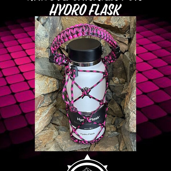 Hydro Flask Holder - Etsy
