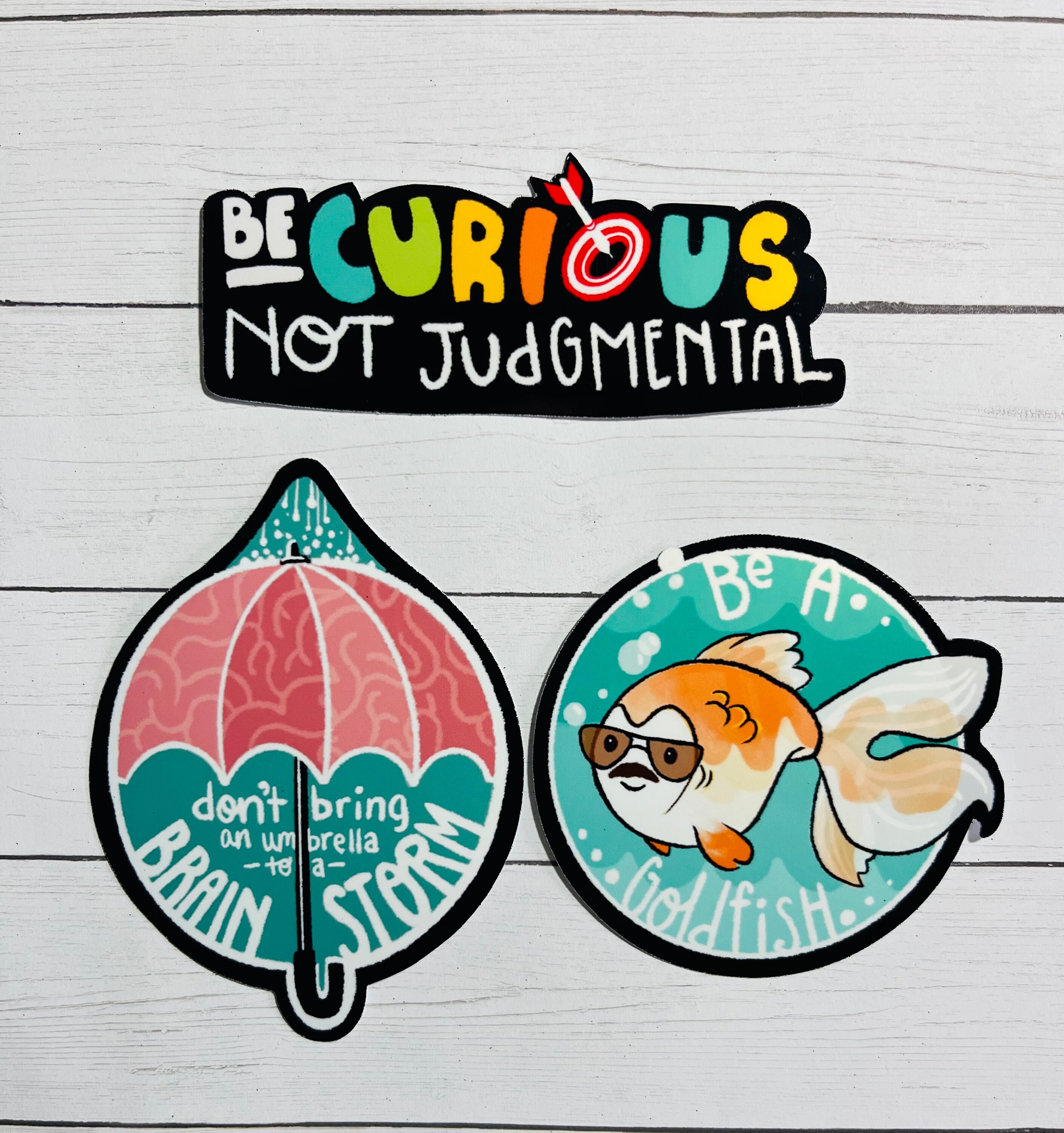 Ted Sticker Pack - Etsy