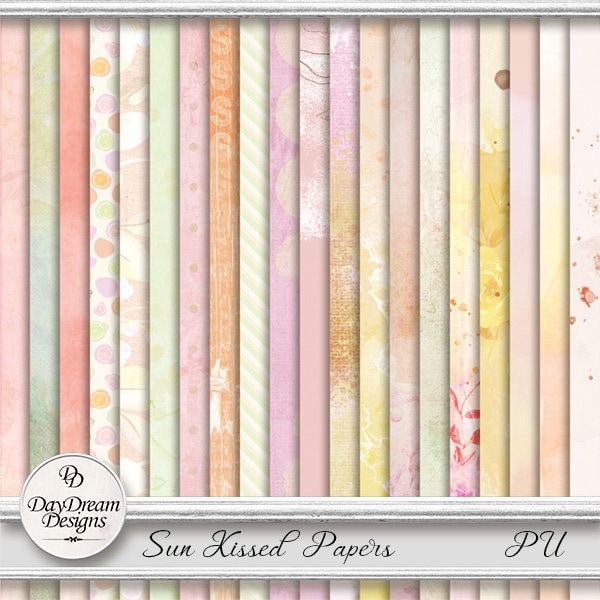 Digital Papers - Etsy
