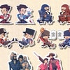 Team Fortress 2 / Sticker Sheet - Etsy