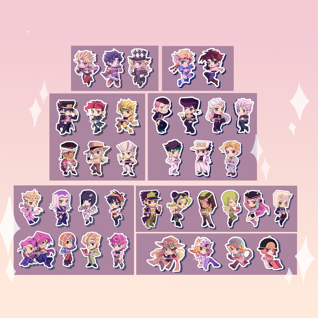 Chibi Keychains Charms - Etsy