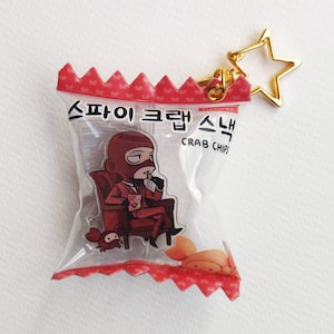 FINAL SALE TF2 Team Fortress 2 Candy Bag Charms - Etsy UK
