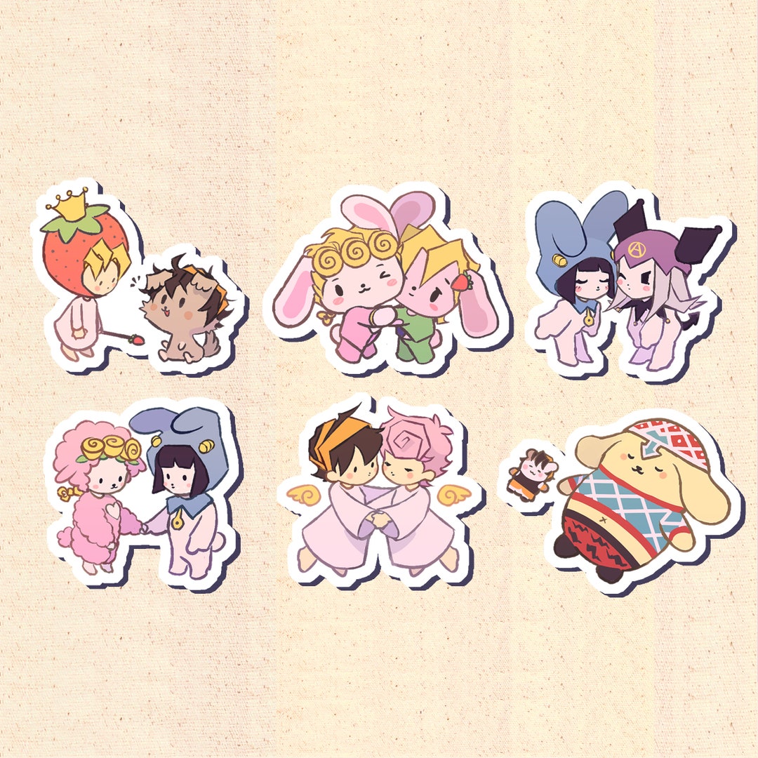 Cutie Stickers [FINAL SALE] - Etsy