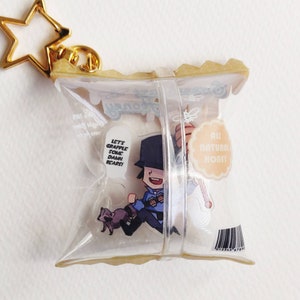 FINAL SALE TF2 Team Fortress 2 Candy Bag Charms - Etsy UK