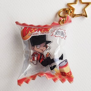 FINAL SALE TF2 Team Fortress 2 Candy Bag Charms - Etsy