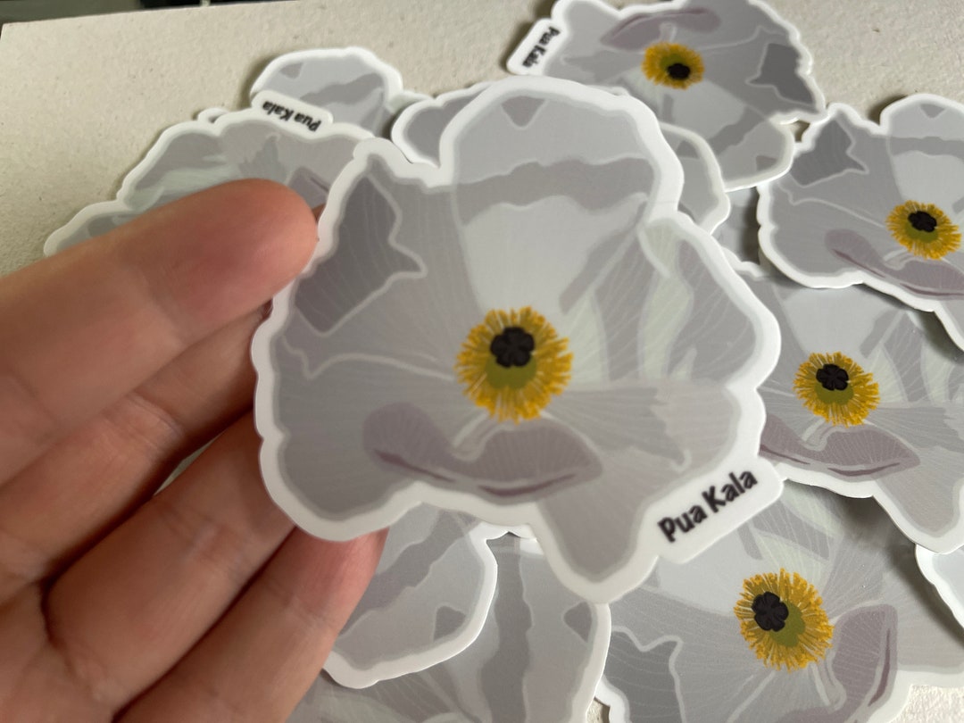 Pua Kala ( Die Cut Sticker Decal ) - Etsy
