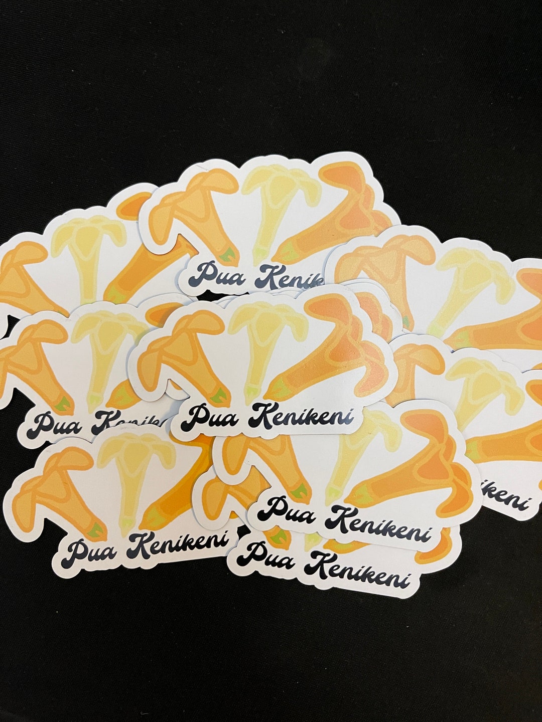 Pua Kenikeni Flower - Magnet - Etsy