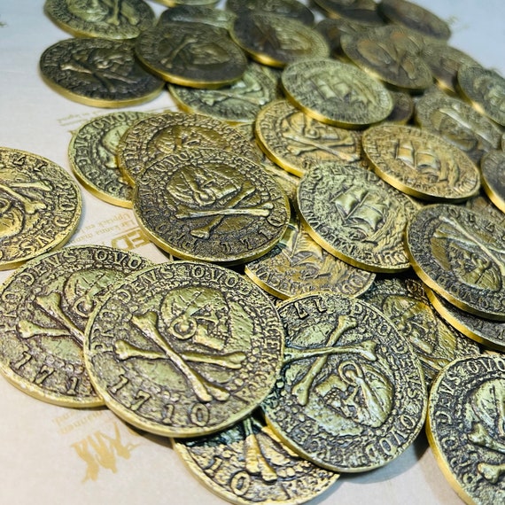 Uncharted Coin