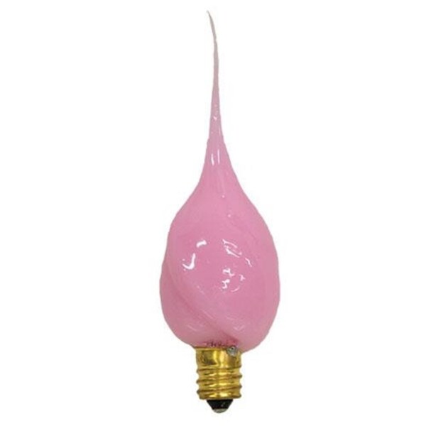 Pink Light Bulb - Etsy