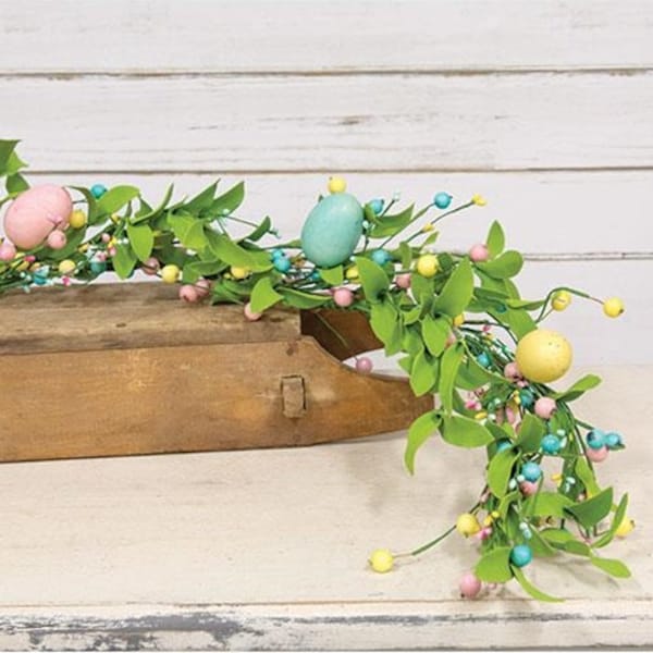 Easter Garland - Etsy