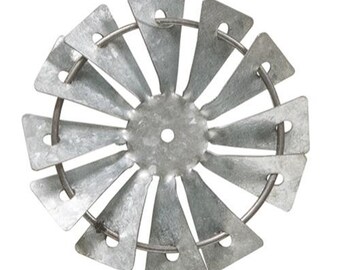 Metal Windmill - Etsy