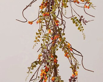 Bittersweet Garland - Etsy