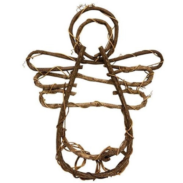 Grapevine Angel - Etsy