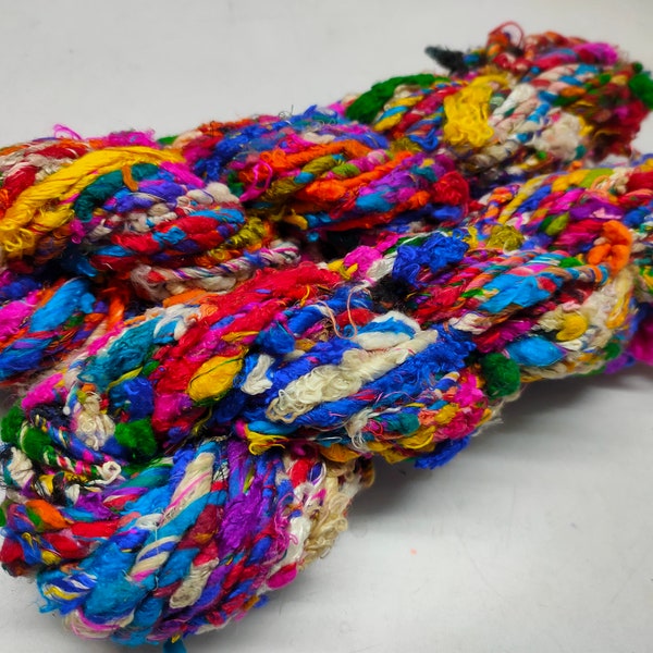 Sari Silk Ribbon - Etsy