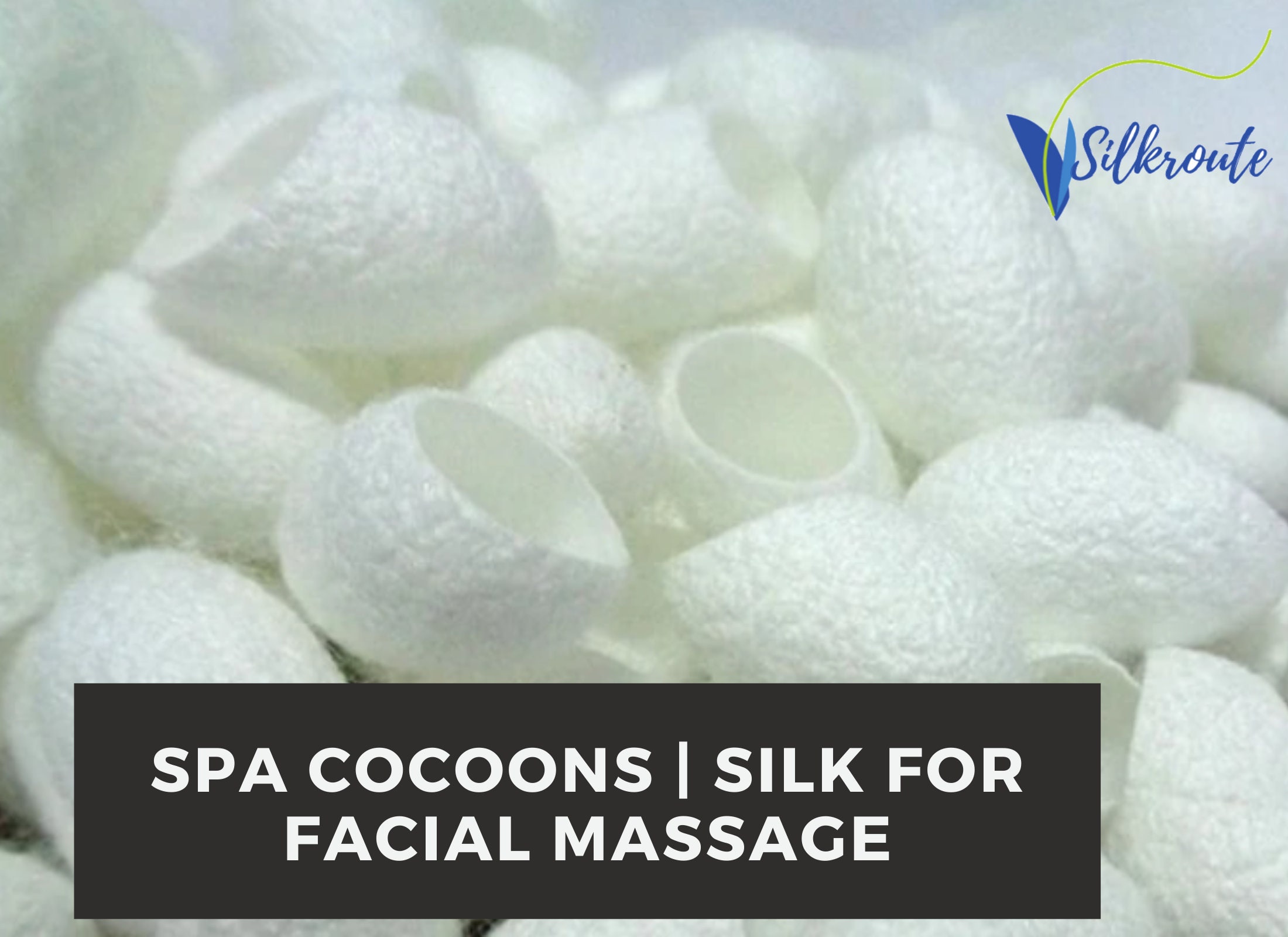 Spa Cocoons Cut Cocoon Facial Massage Cocoon Mulberry Cocoon Cocoons ...