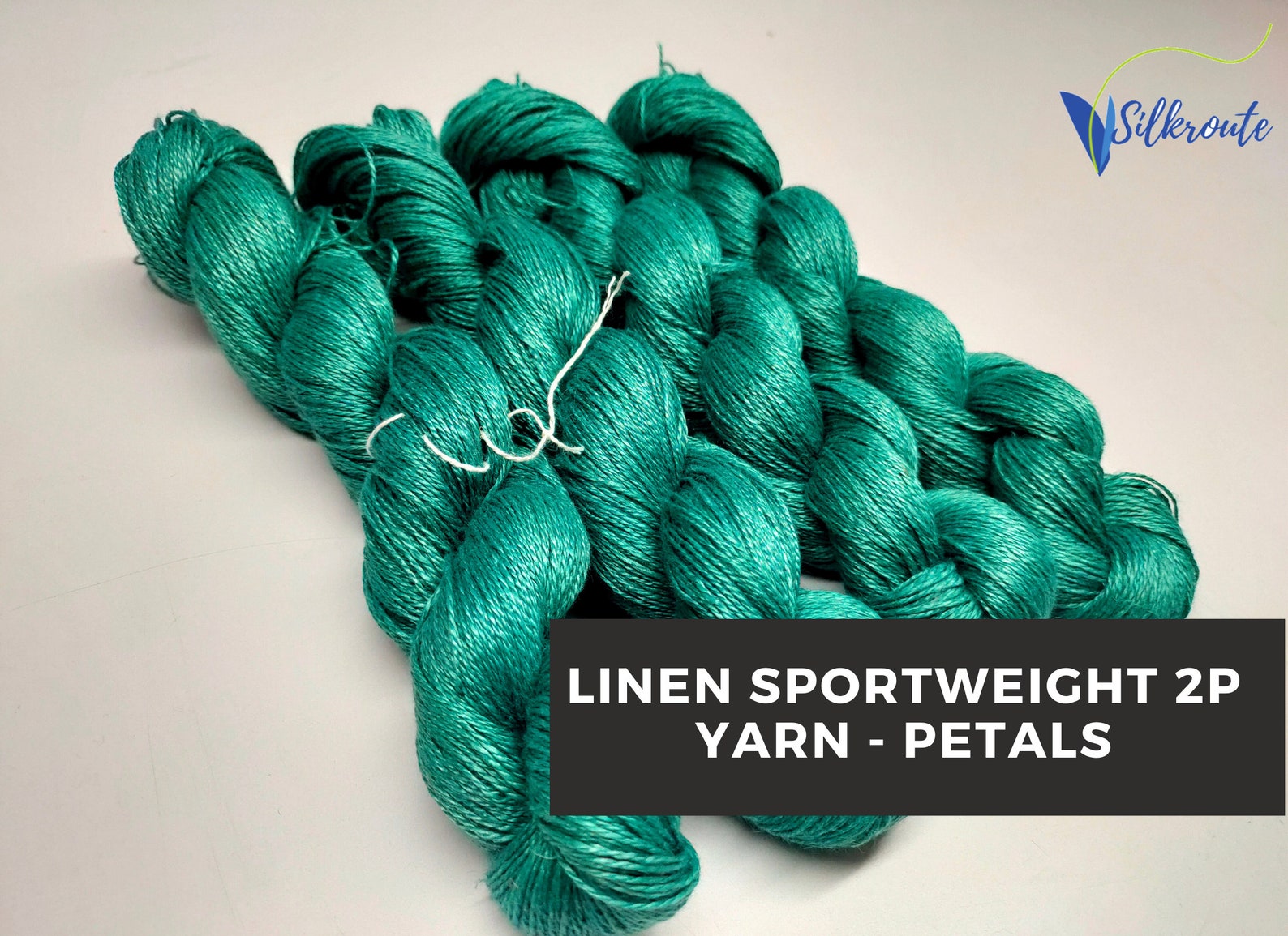 Linen Sportweight Yarn Linen Yarn Sportweight Yarn Knitting | Etsy