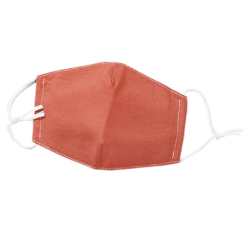 Coral Face Mask - Etsy