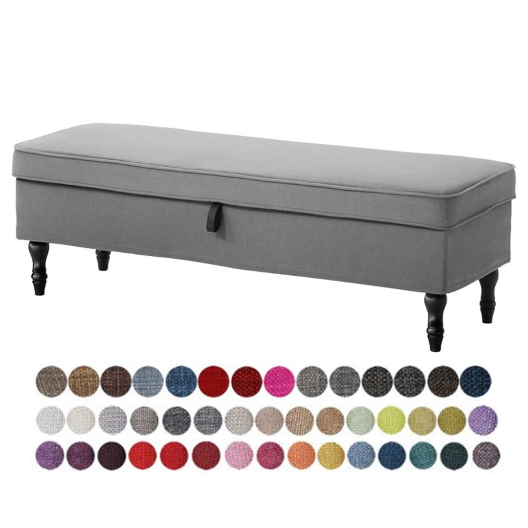 Stocksund Bench Cover, Ikea Stocksund Sofa Cover, Stocksund Replacement ...