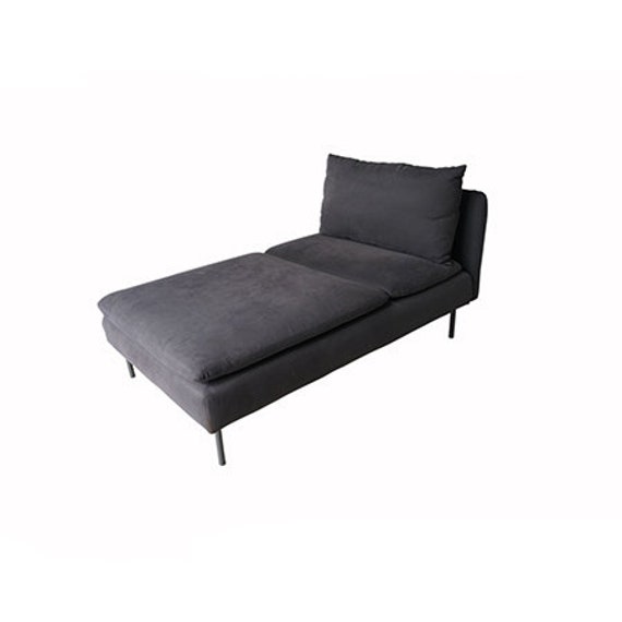 Ikea Soderhamn Chaise Lounge Cover Soderhamn Chaise Lounge - Etsy